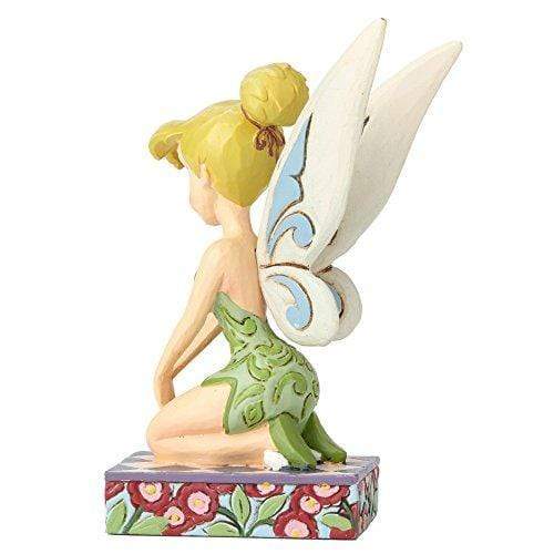 Disney Traditions Figurine Tinkerbell A Pixie Delight Curios Ts