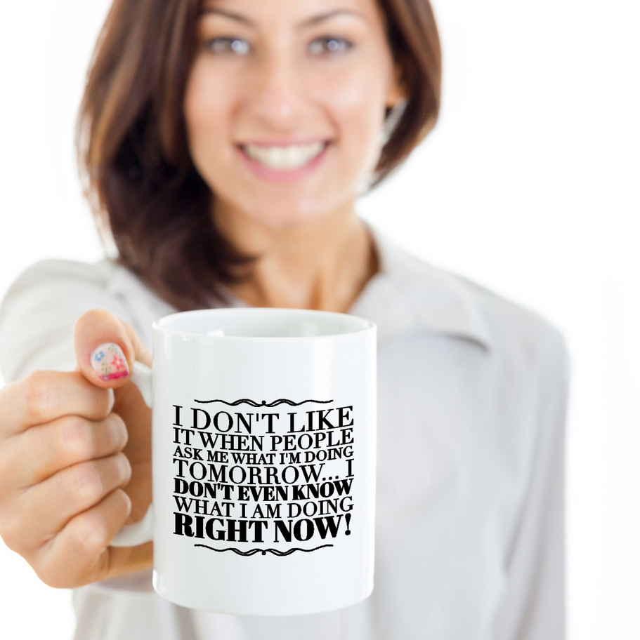 Adult Humor Coffee Mug Funny Coffee Mug For Women Or Men I Dont