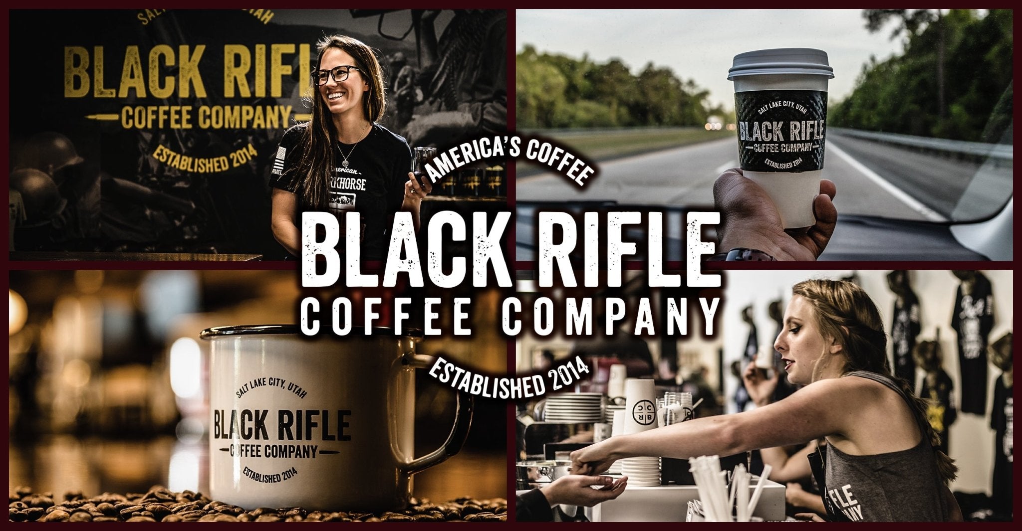 Black Rifle Coffee Company Brcc Tagged Tumbler Nine Line Apparel