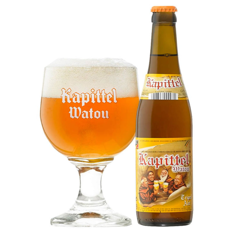 Buy Kapittel Watou Tripel Abt 10 330ml