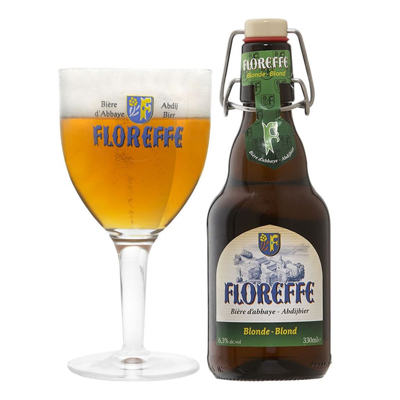 Buy Floreffe Blonde 63 330ml