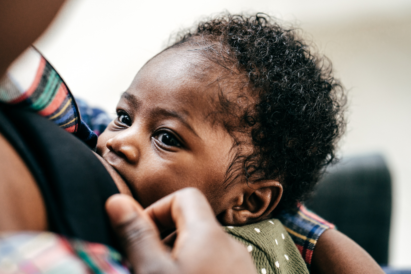 The Origins Of Breastfeeding In African Culture