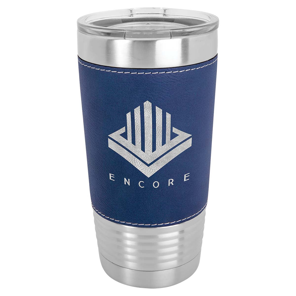 20 Oz Promo Personalized Logo Tumble Laser Engraved On Insulated Steel