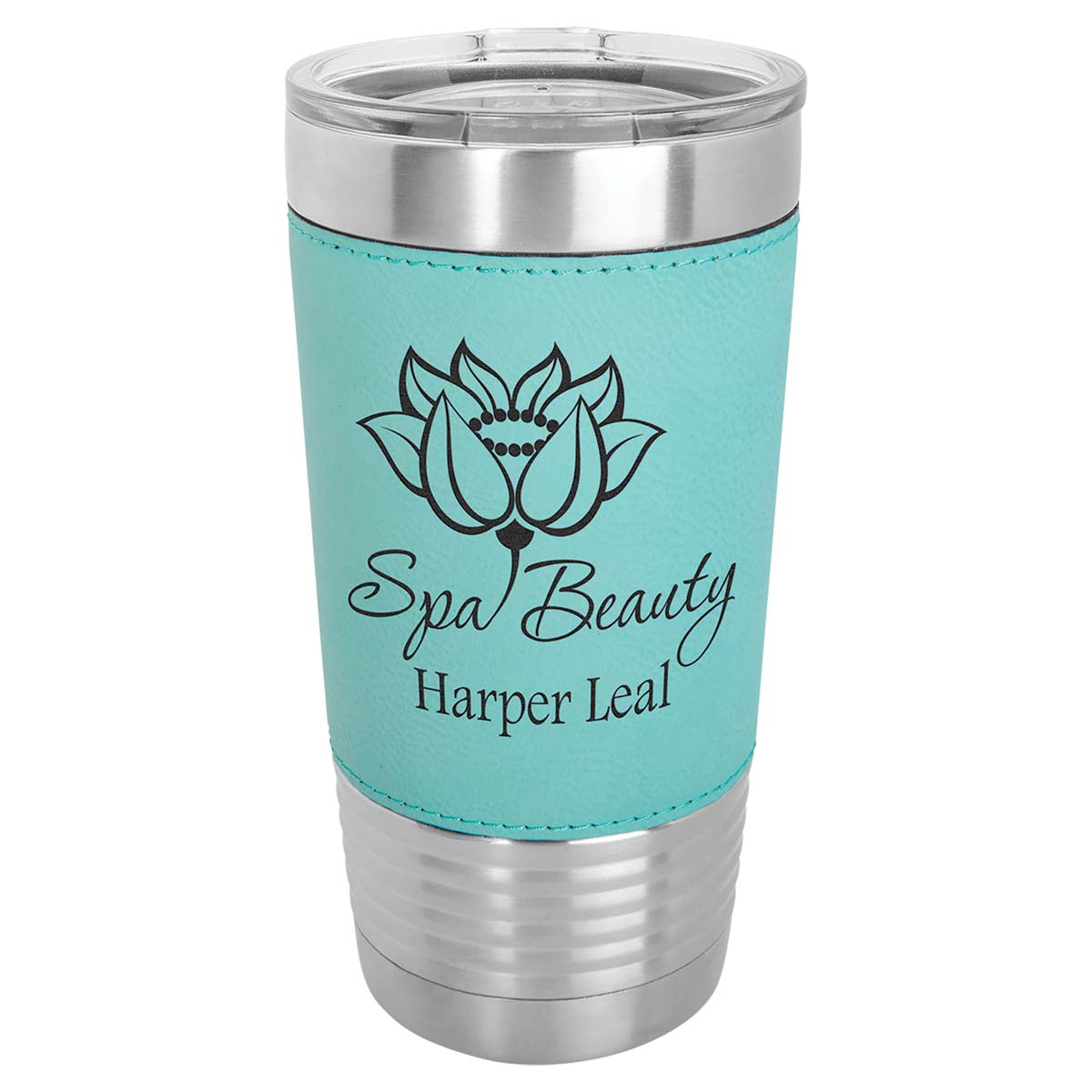 20 Oz Promo Personalized Logo Tumble Laser Engraved On Insulated Steel