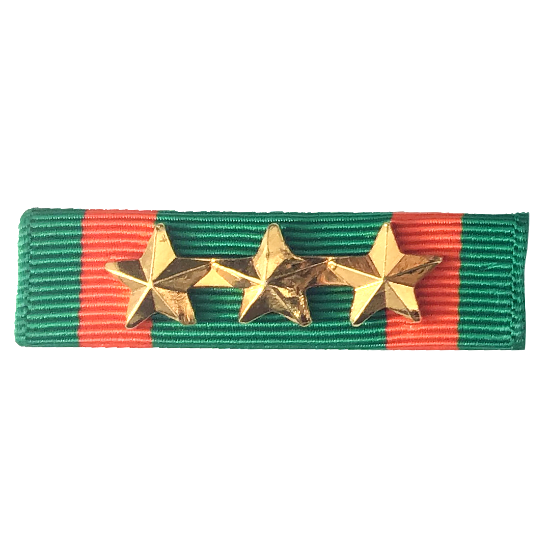 Ribbon Navy Achievement Uniform Trading Company