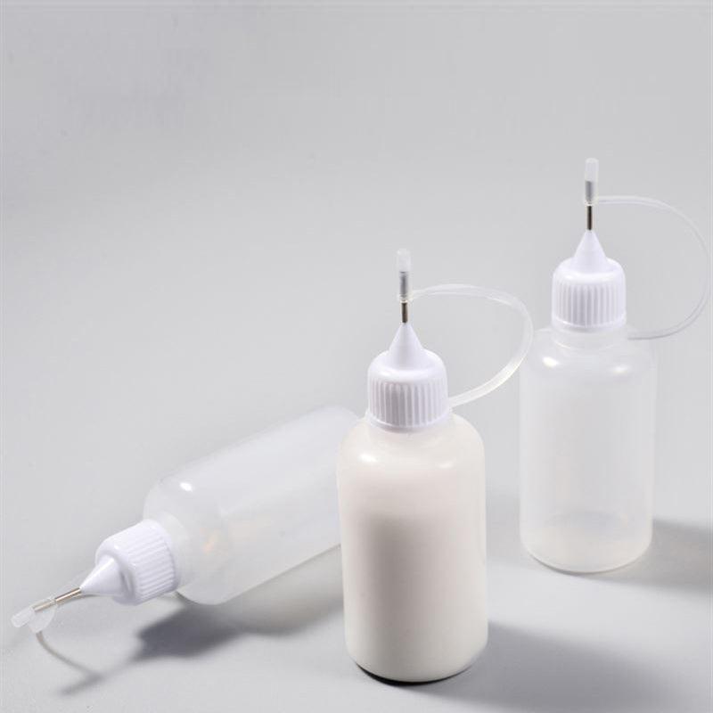 Needle Tip Glue Bottle Applicator Diy Quilling Tool