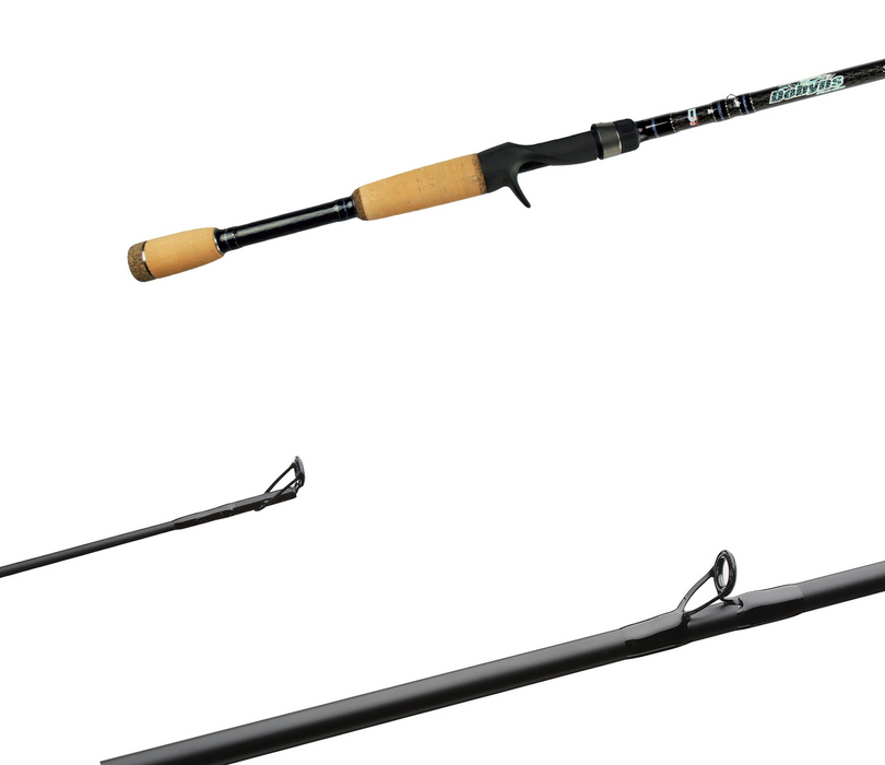 Dobyns Sierra Series Casting Rods Discount Tackle