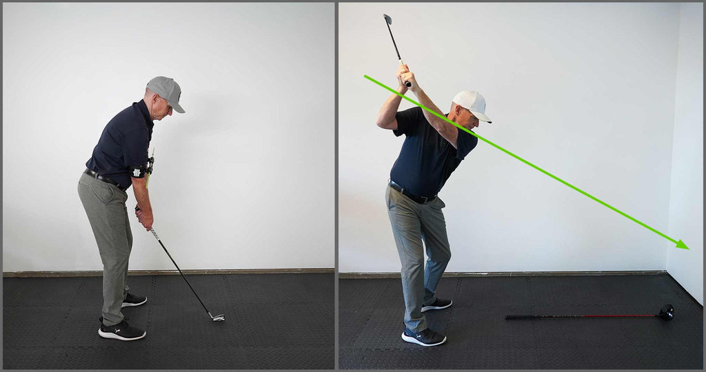 Golf Swing Plane Tips Learn Proper Swing Plane Swing Align