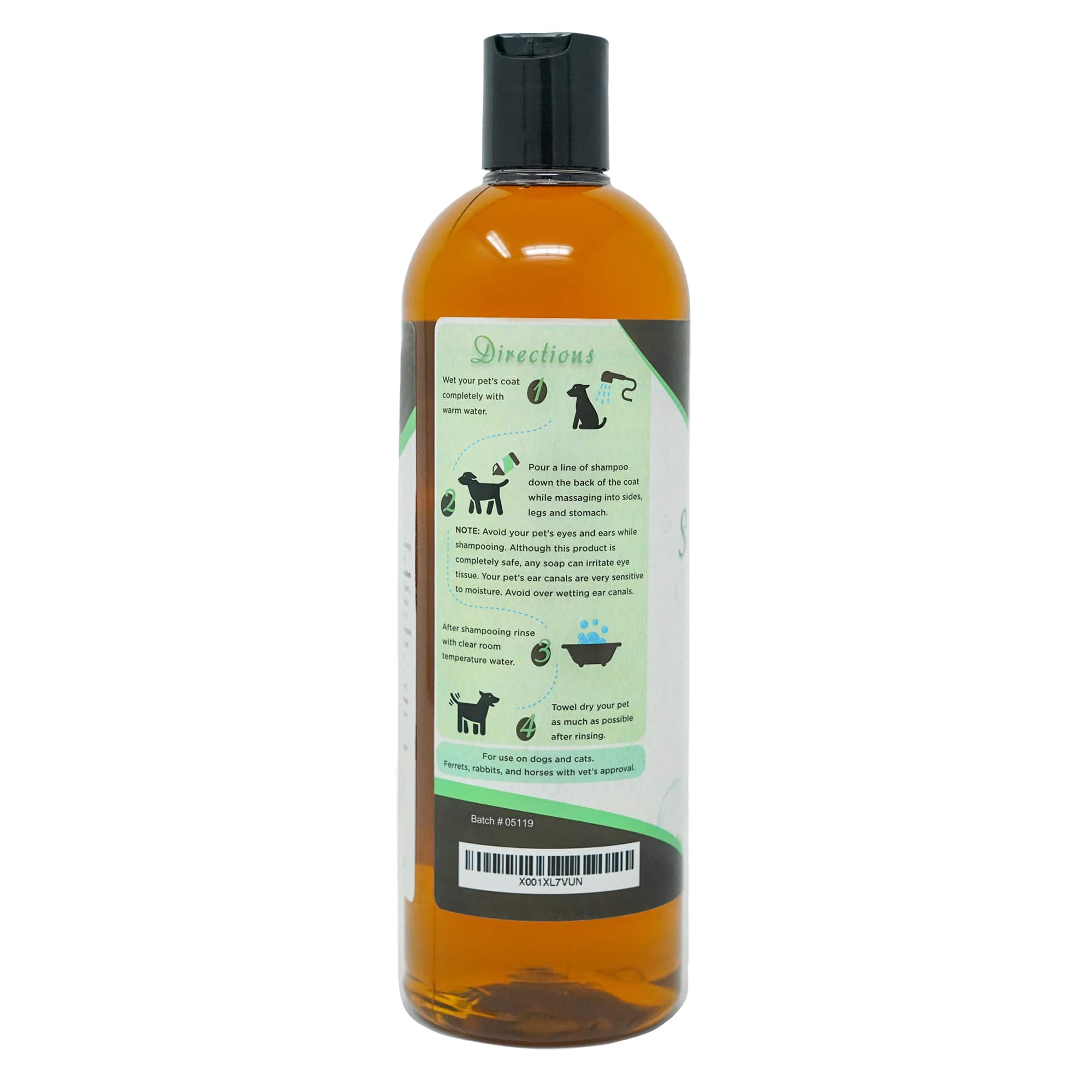 Soothe N Itch Oatmeal Dog Shampoo Paws A Bunch