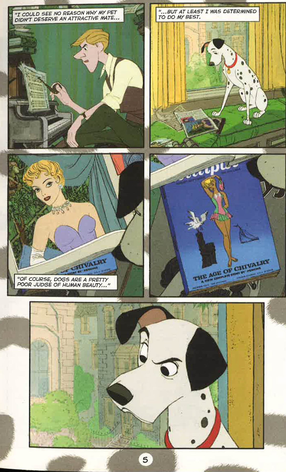 101 Dalmatians Cinestory Comic Vol 1 Bookxcess Online