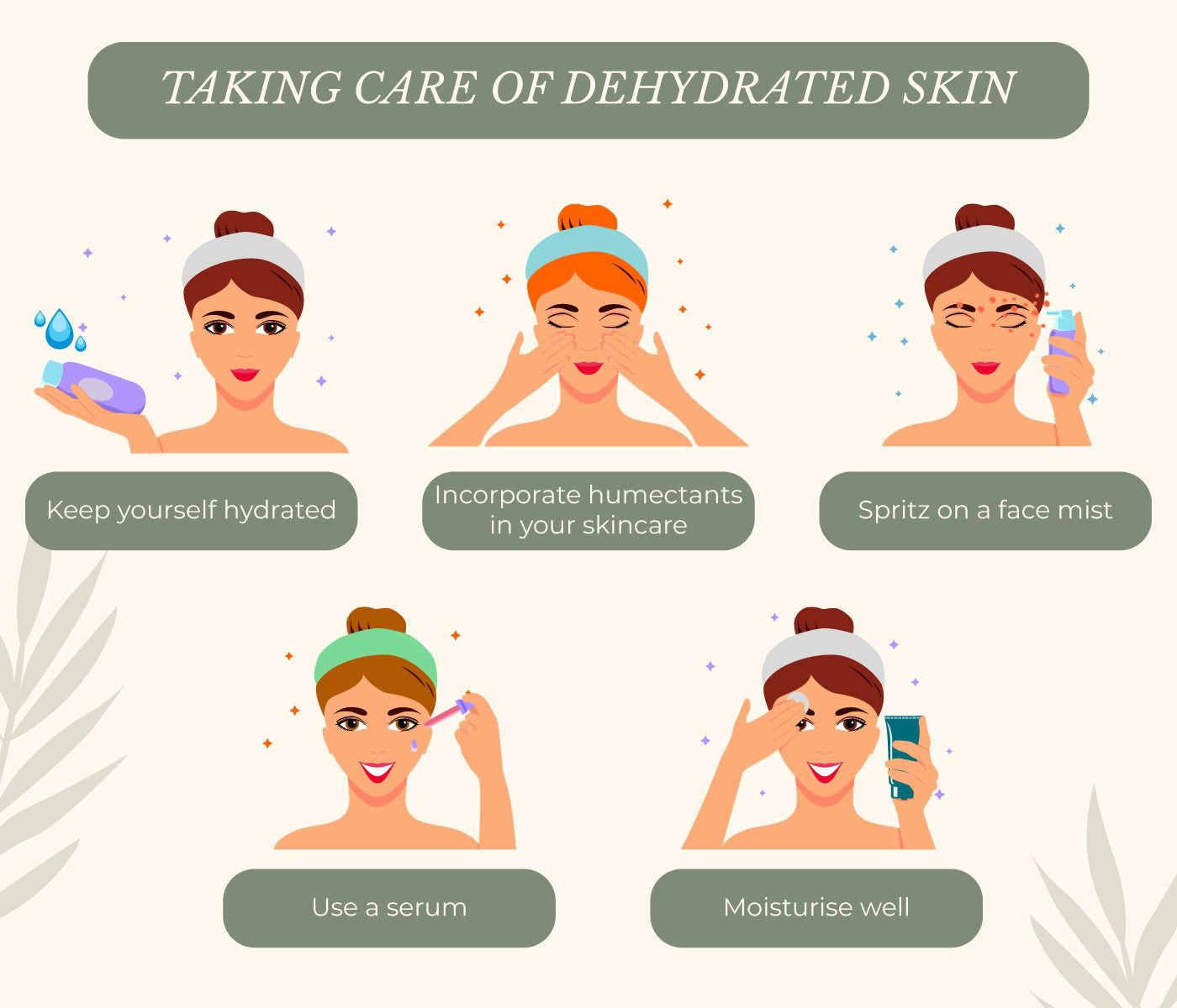 Dry Vs Dehydrated Skin Whats The Difference