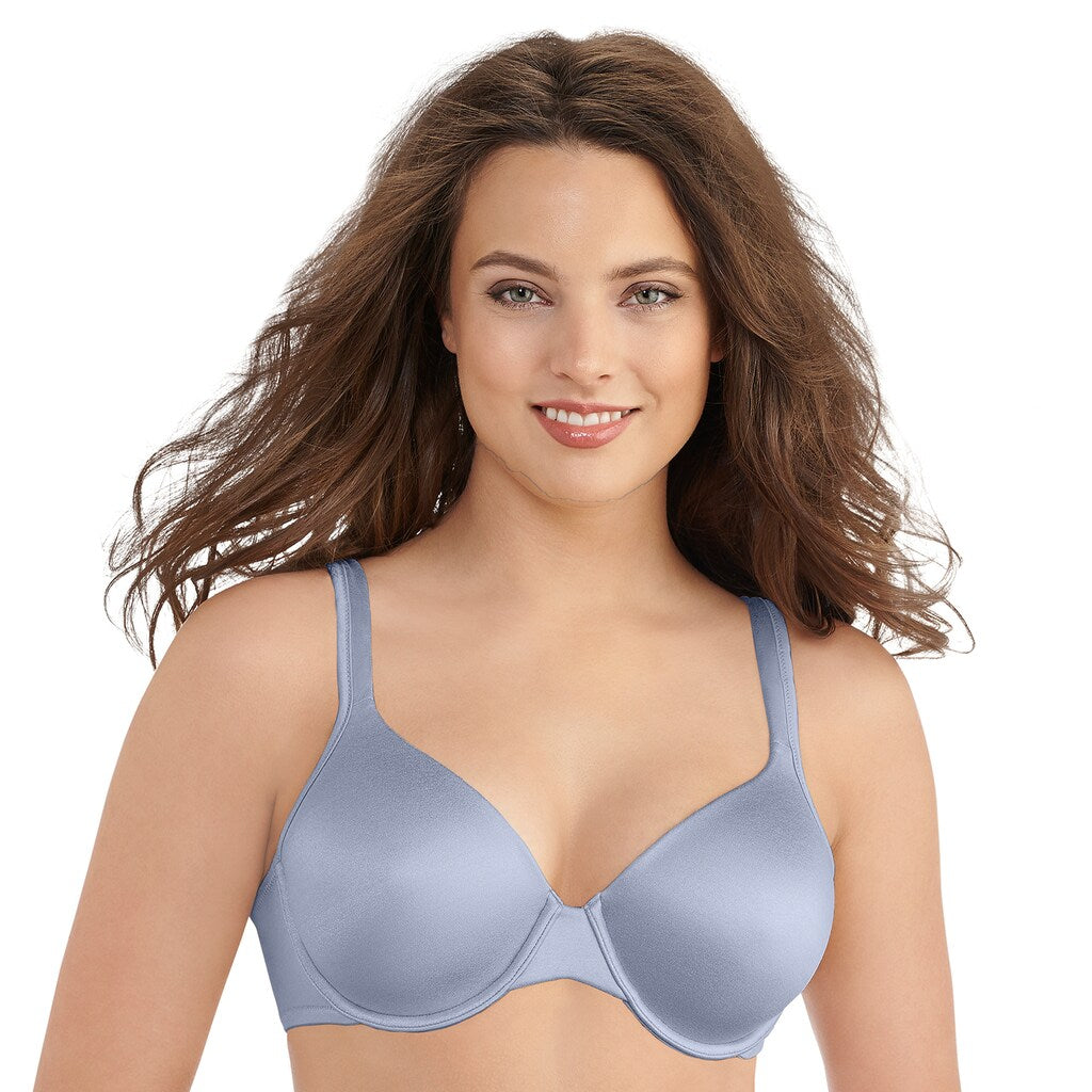 Vf 75298 Vanity Fair Womens Body Shine Full Coverage Underwire Bra