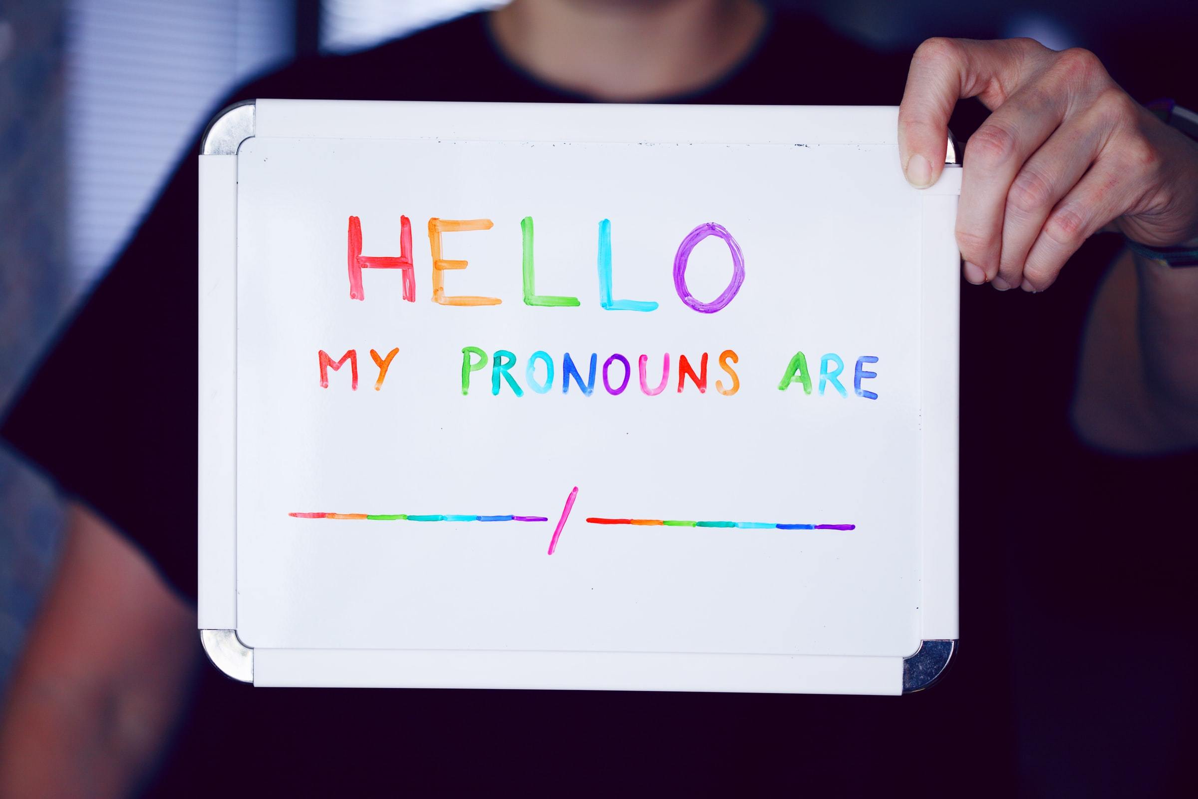How To Use Gender Neutral Pronouns And Neopronouns An Easy Guide Paxsies