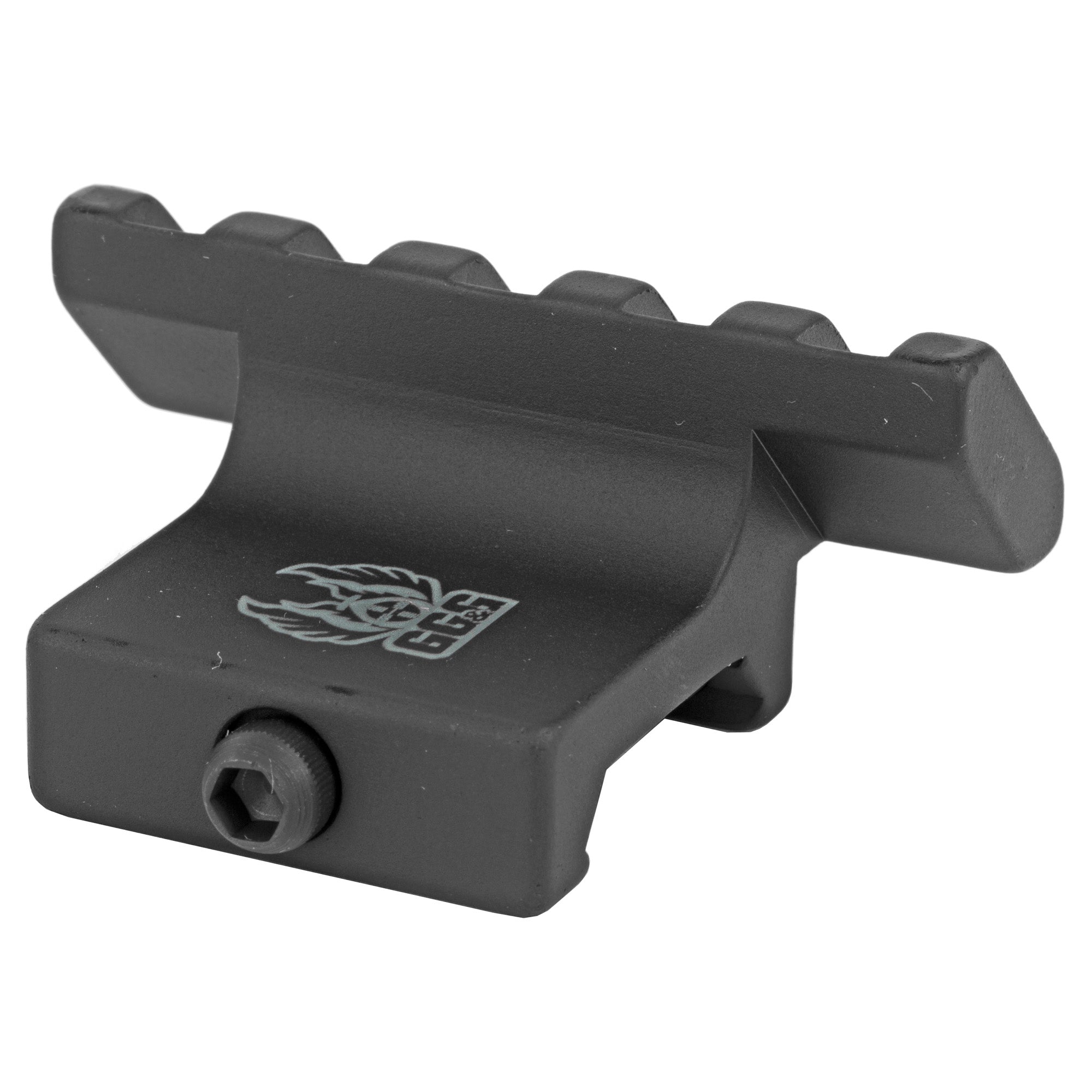 Ggandg Offset Rail Mount 45 Degree Atibal Optics