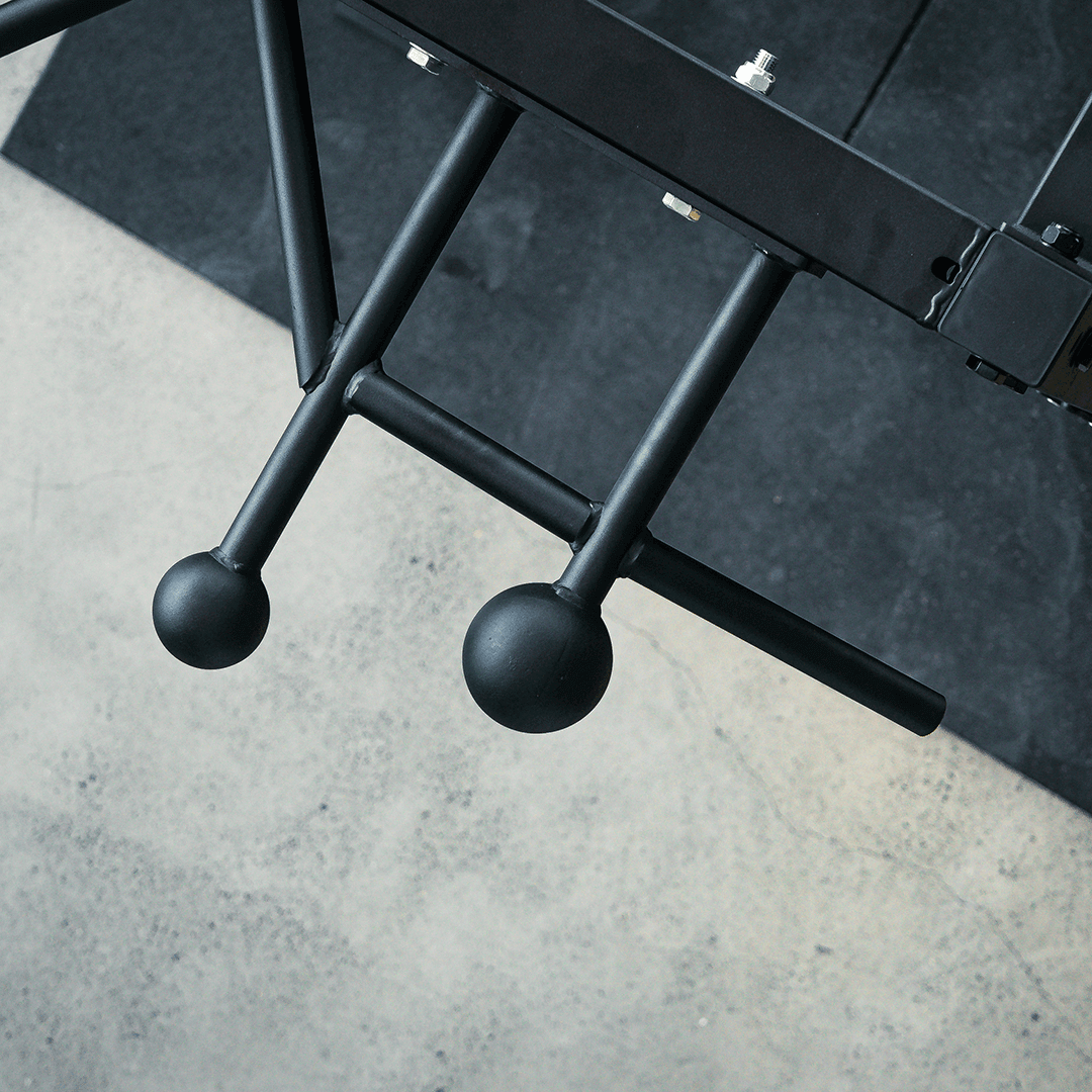 Globe Pull Up Bar For Verve Power Racks