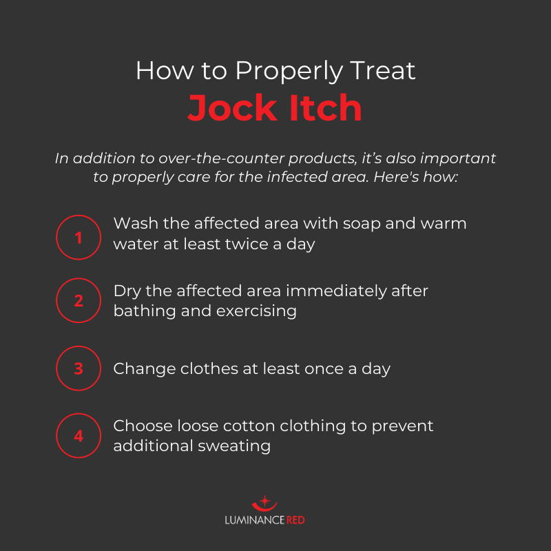 How To Easily Spot If Your Have Jock Itch Or Herpes