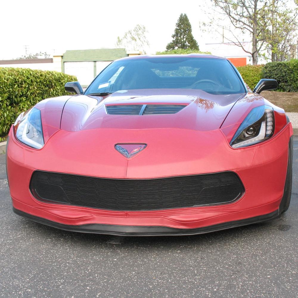 Corvette Speedlingerie Super Bra Nose Cover Stage 1 Wout Grille