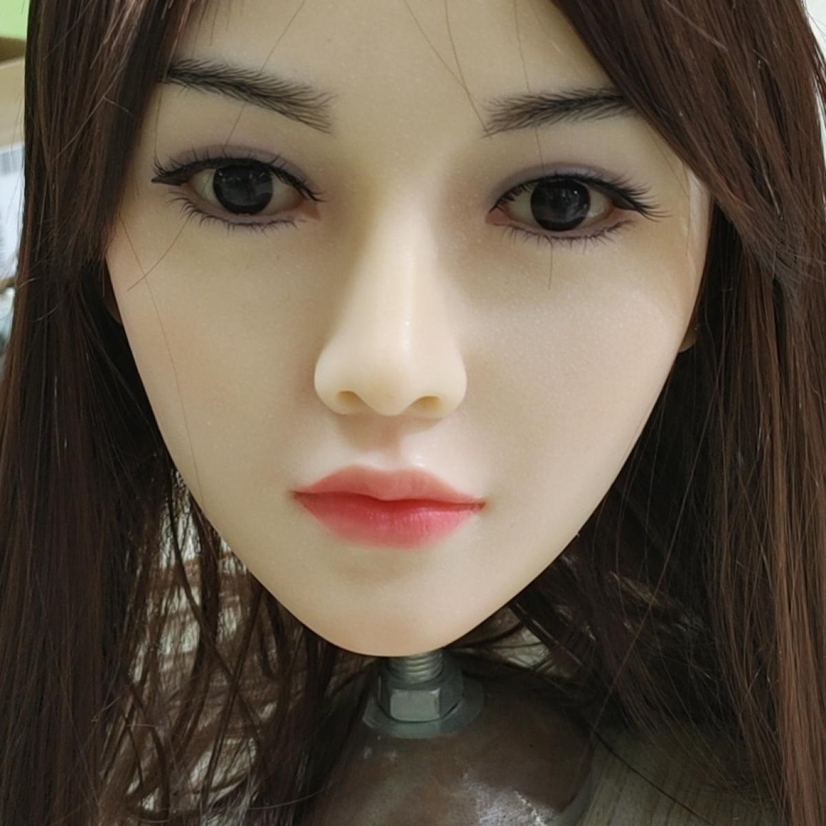 Neodoll Sugar Babe Christal Sex Doll Silicone Head M16 Compatibl