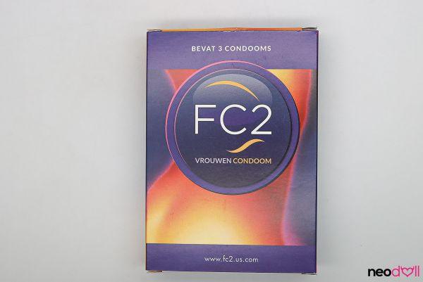 Female Condom 3 Pack Femidom Lucidtoys