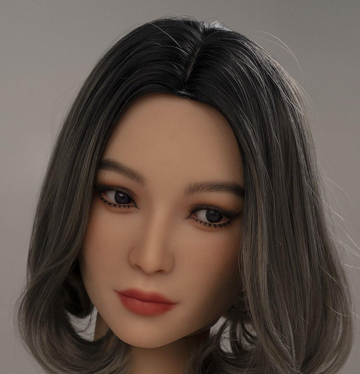 Neodoll Zelex Sex Doll Head M16 Compatible Tan Lucidtoys