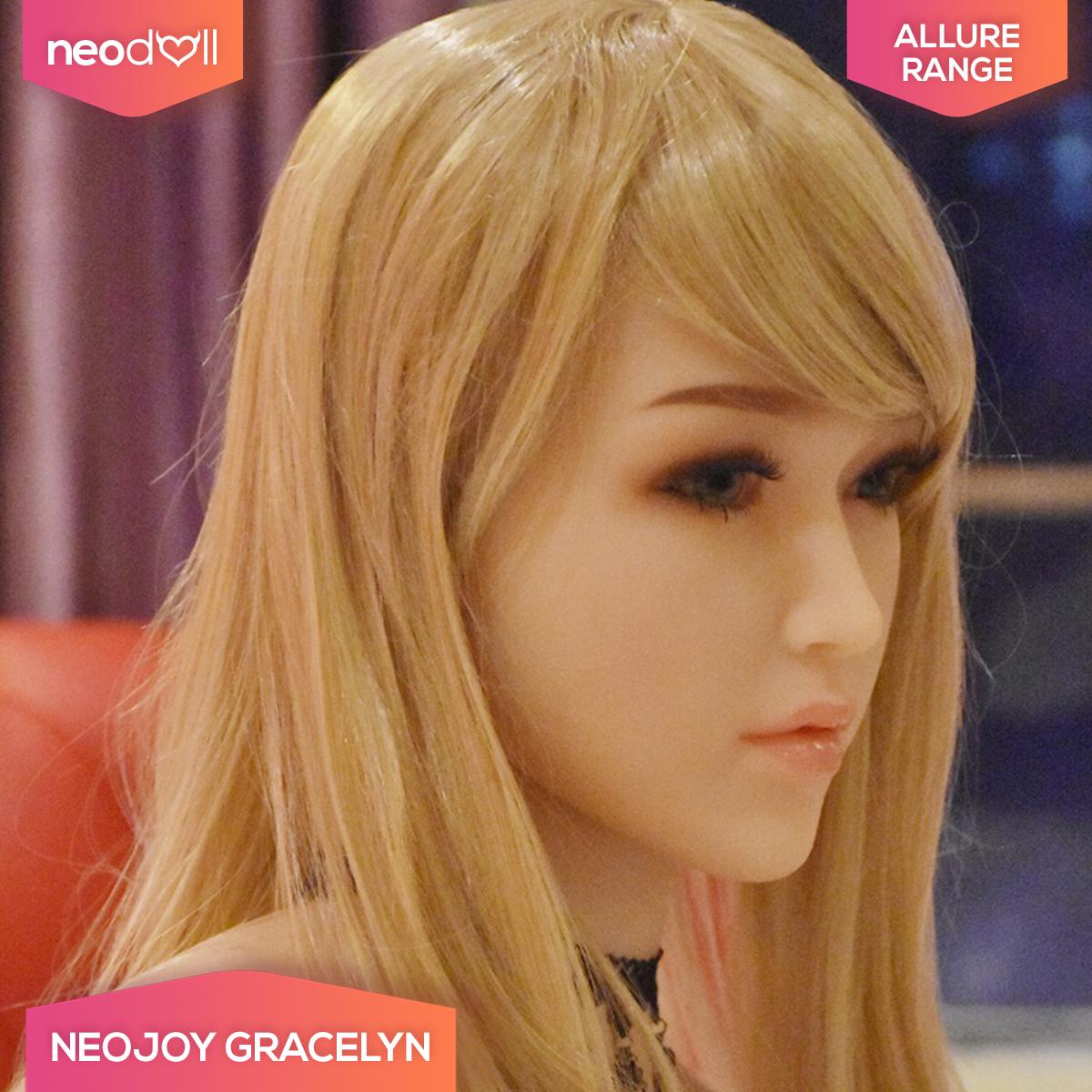 Neodoll Allure Gracelyn Realistische Sexpuppe 167cm Lucidtoysde