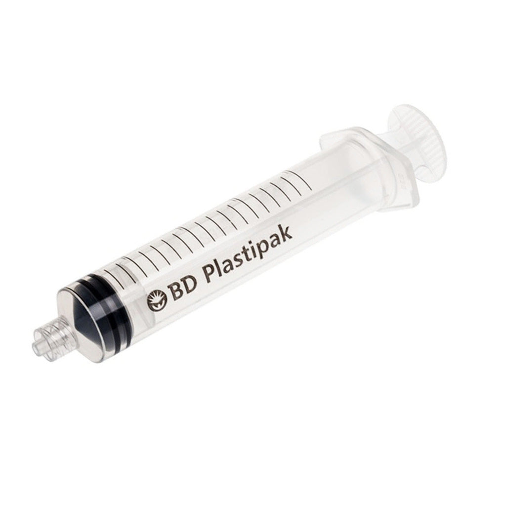 Becton Dickinson Sterile 5ml Luer Lok Syringes Ozvials