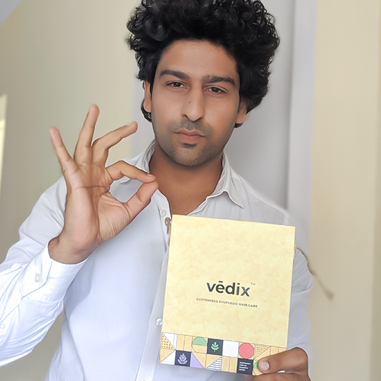Vedix Indias 1st Customised Ayurvedic Skin Care Regimen