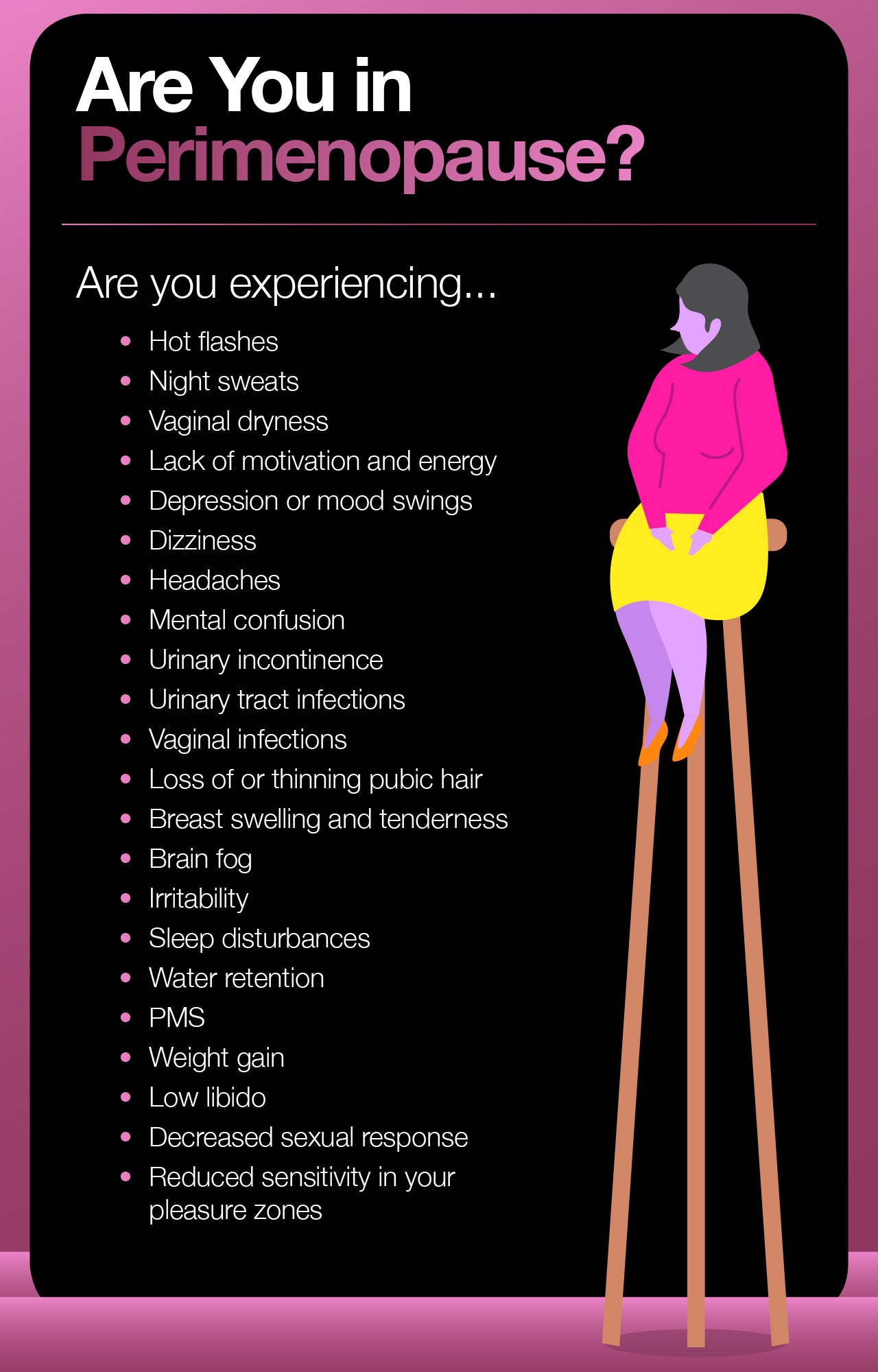 Menopause Exhaustion Treatment At Karen Bundy Blog