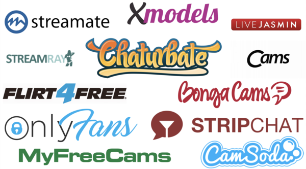 10 Best Cam Sites To Make Money In 2023 Highest Paying Cam Girl Sites