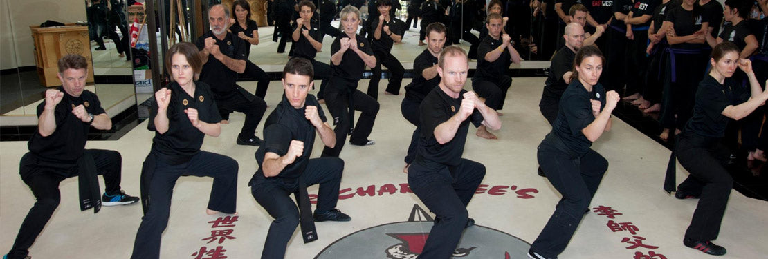 The Bok Fu Do System East West Kung Fu Schools