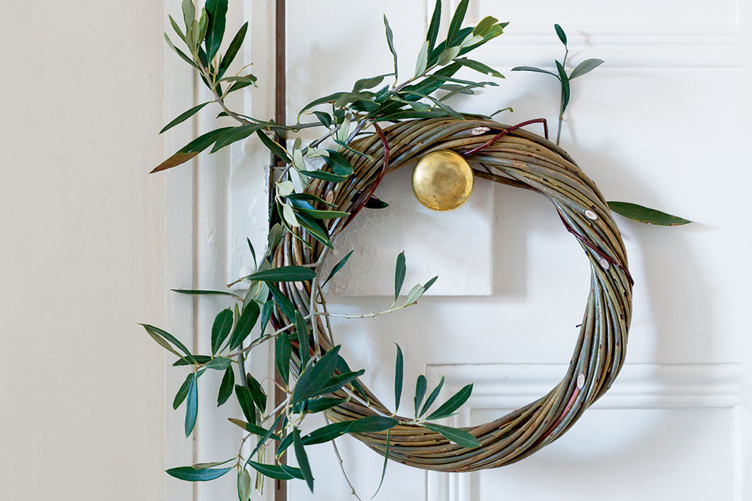 Make A Willow Wreath Yodomo