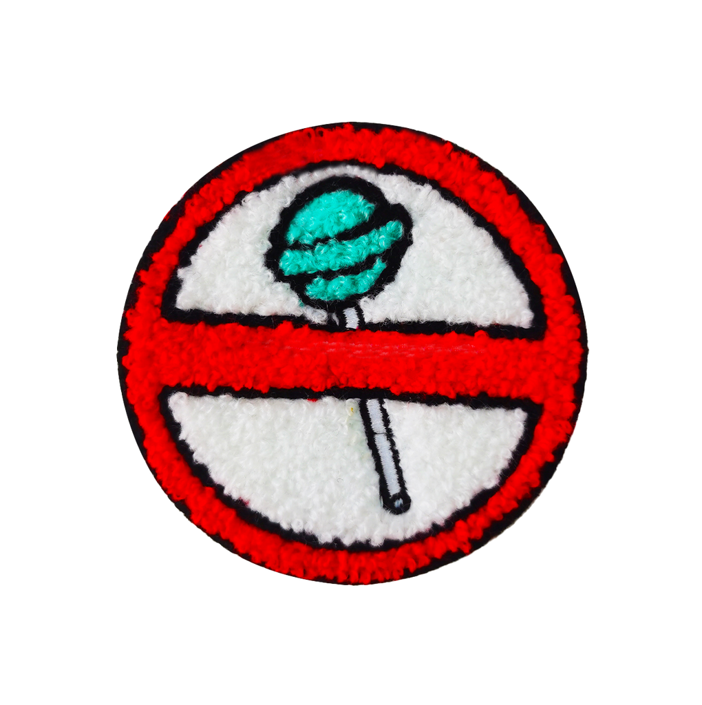 Custom Chenille Patches No Minimum Order Everlighten