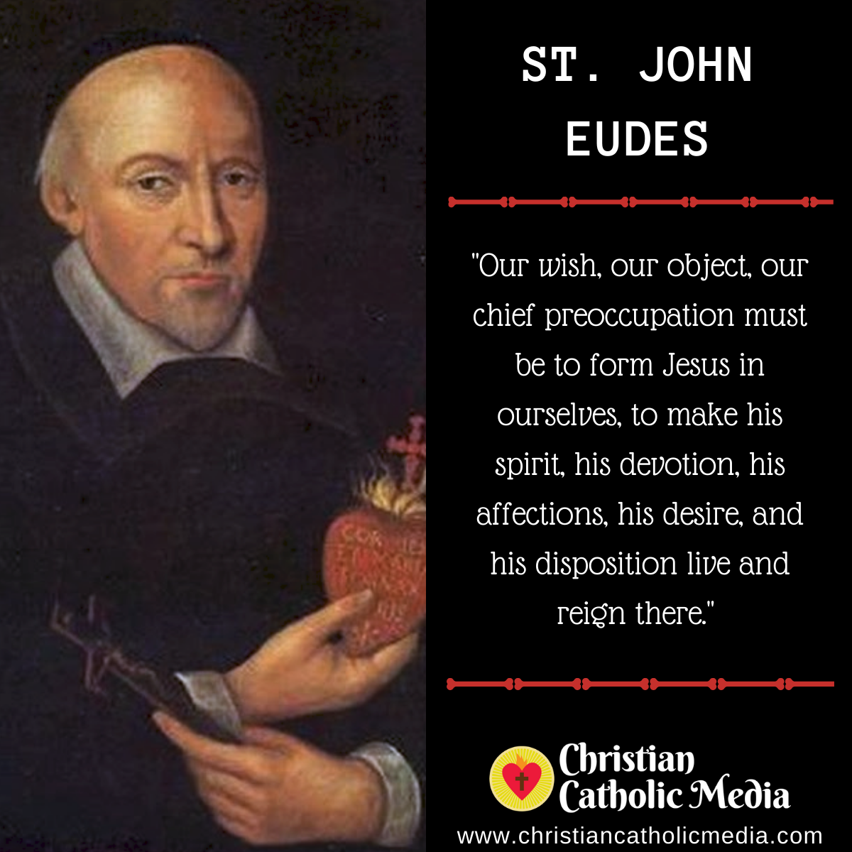 St John Eudes Christian Catholic Media