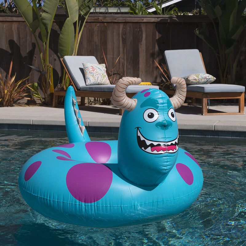 Disney Pixar Monsters Inc Pool Float Sulley Popular