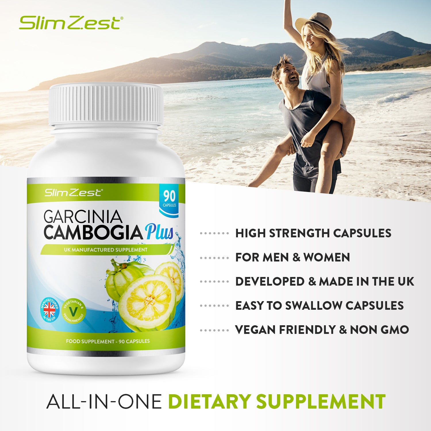 Garcinia Cambogia Plus