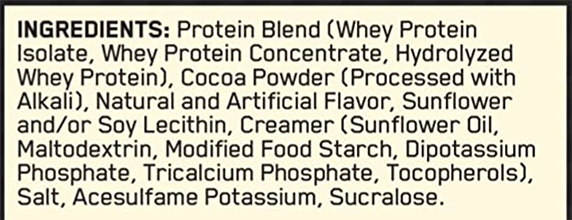 Best Protein Powder 2024 The Six Cleanest Brands Illuminate Labs