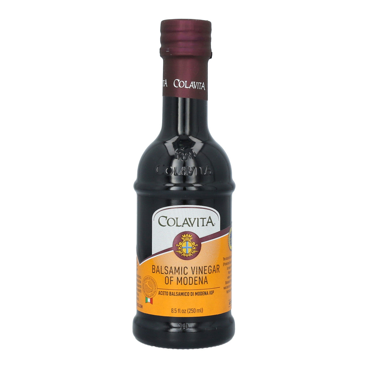 Colavita Balsamic Vinegar Of Modena Igp 85 Fluid Ounce Colavita Usa