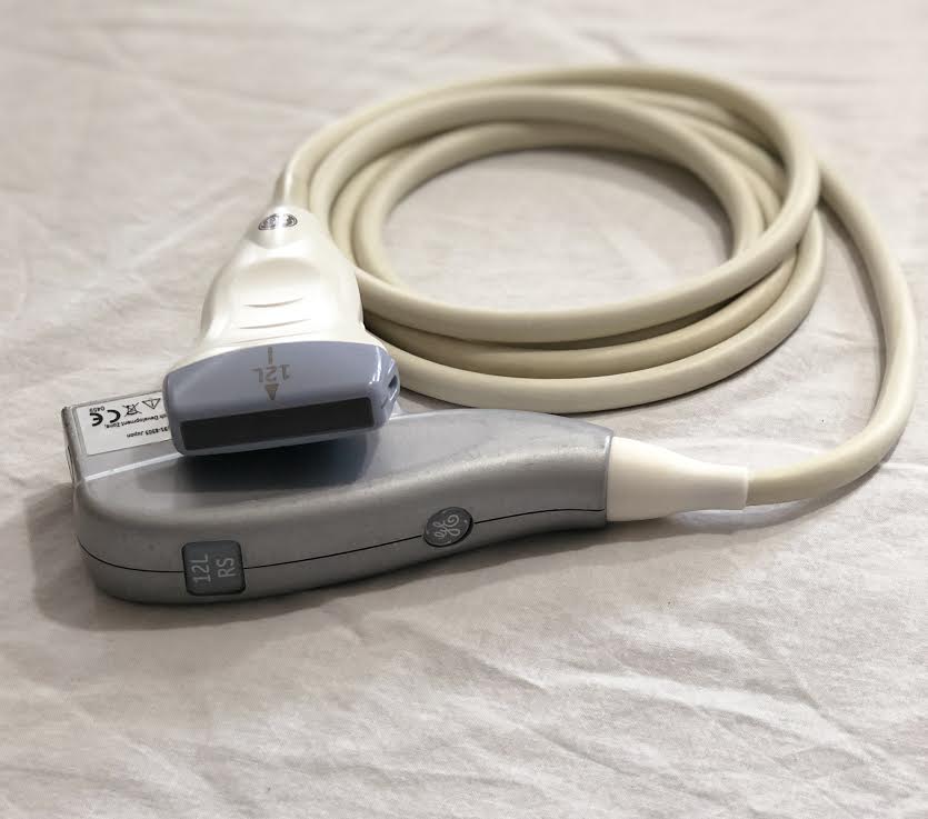 Ge 12l Rs Linear Array Probe Ame Ultrasounds