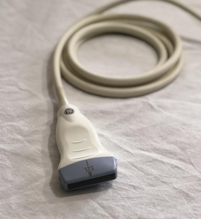 Ge 12l Rs Linear Array Probe Ame Ultrasounds