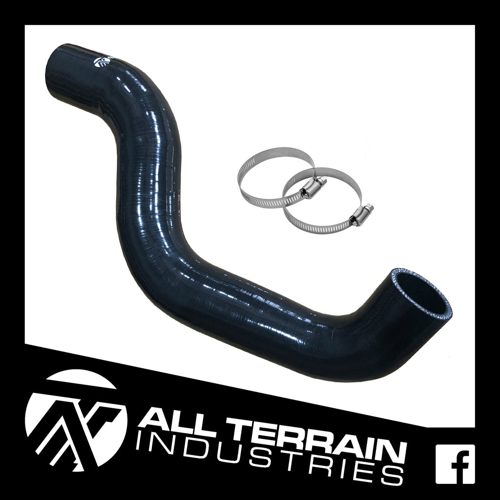 Ati Silicone Hot Side Intercooler Hose Upgrade Ford Rangermazda Bt5