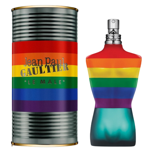 Jean Paul Gaultier Le Male Pride Edition 2020 Fragrance Vault Online