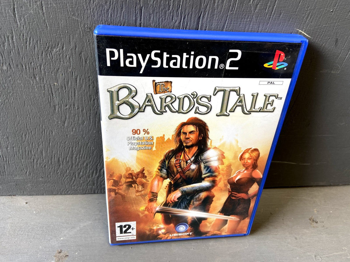 Bards Tale Ps2 Reduced Bargain