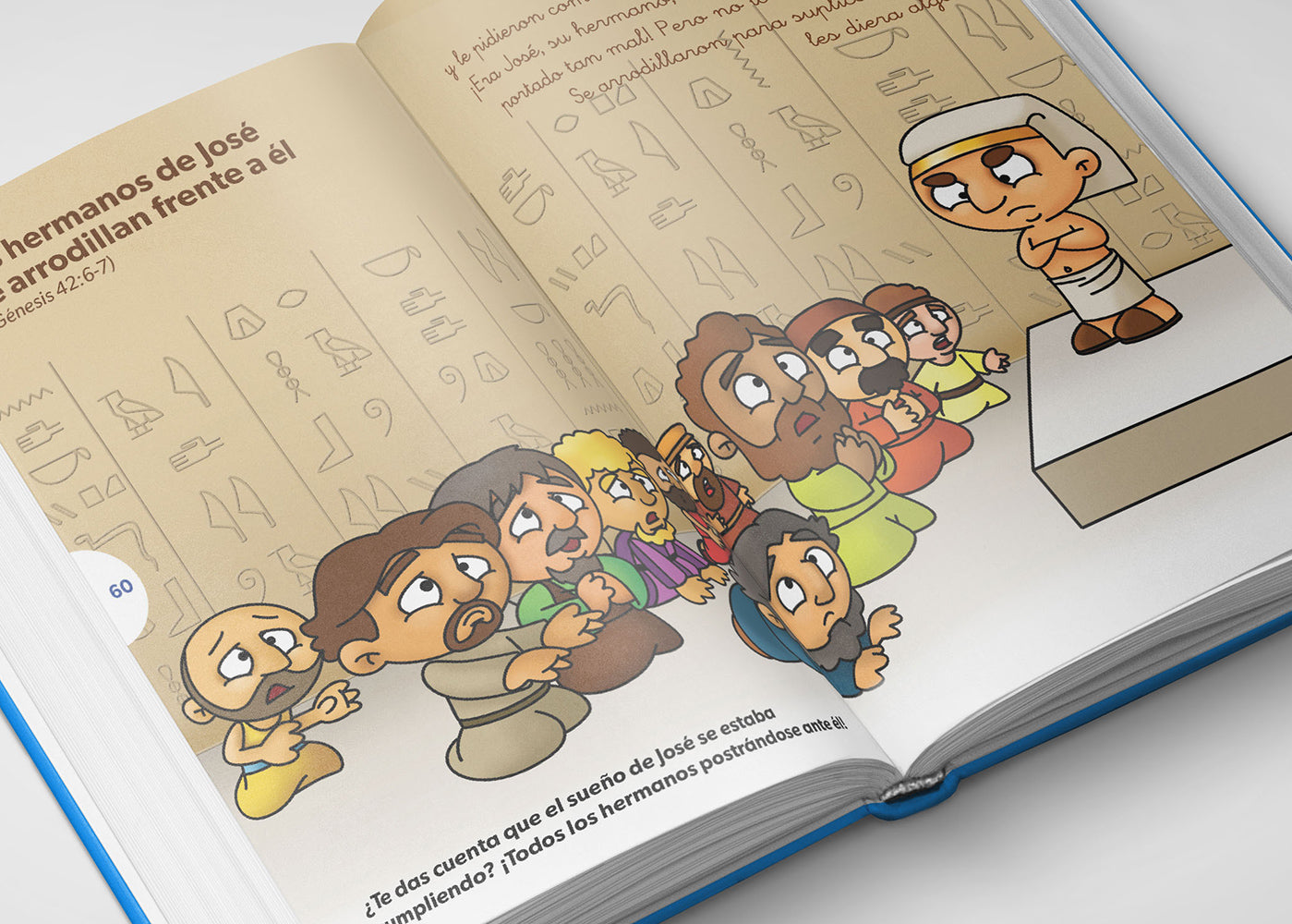 La Biblia Para Todos Los Niños Levítico