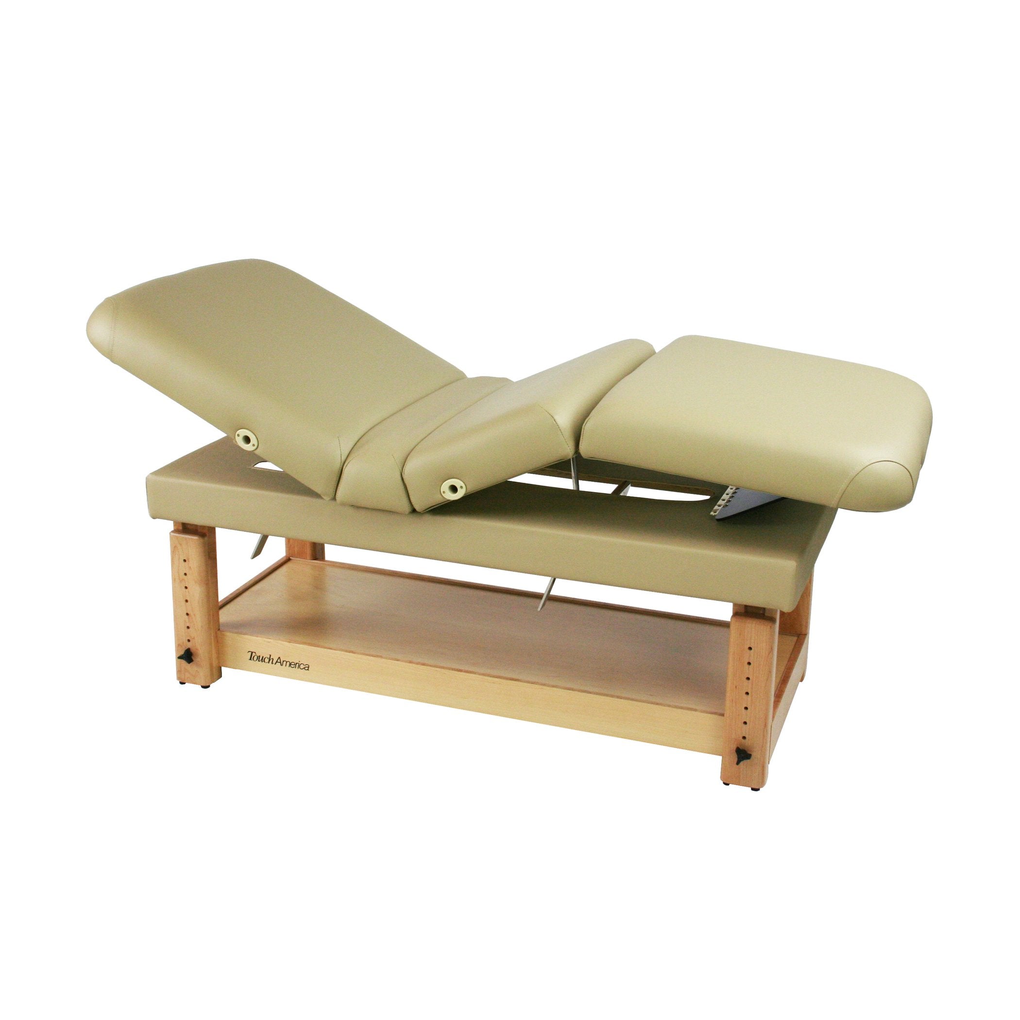 Touch America Stationary Massage And Therapy Table Superb Massage