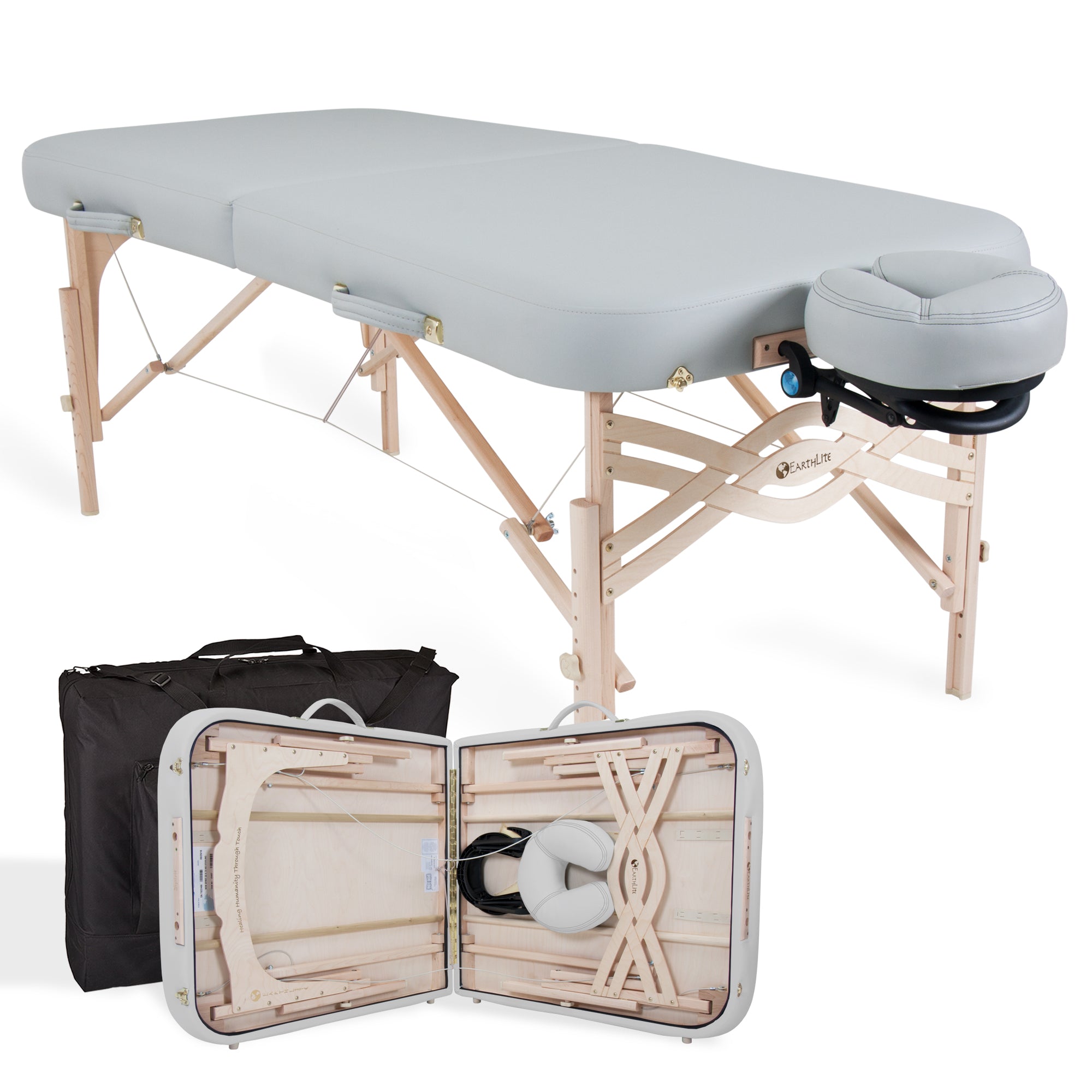 Earthlite Spirit Portable Massage Table Superb Massage Tables