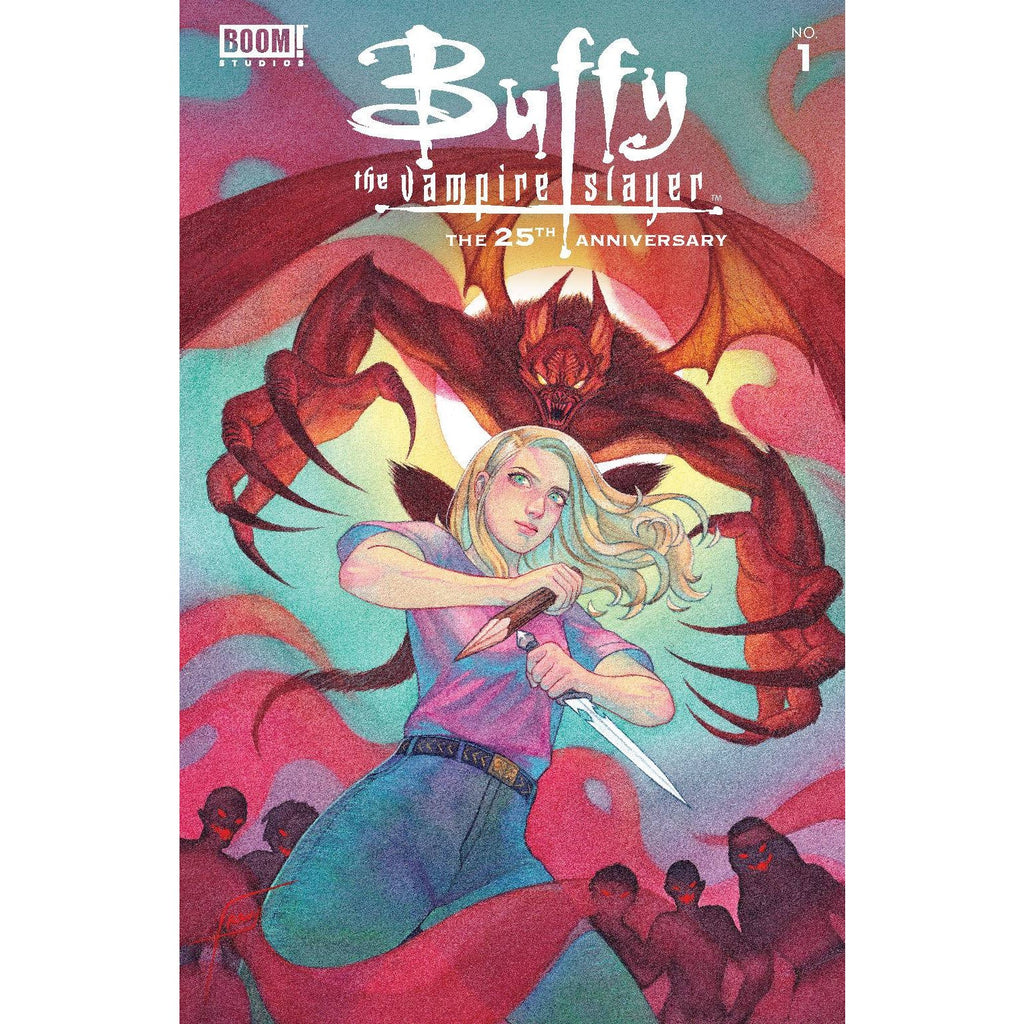 Buffy The Vampire Slayer 25th Anniversary 1 Atomic Books
