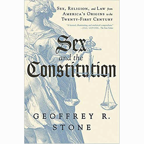 Sex And The Constitution Atomic Books