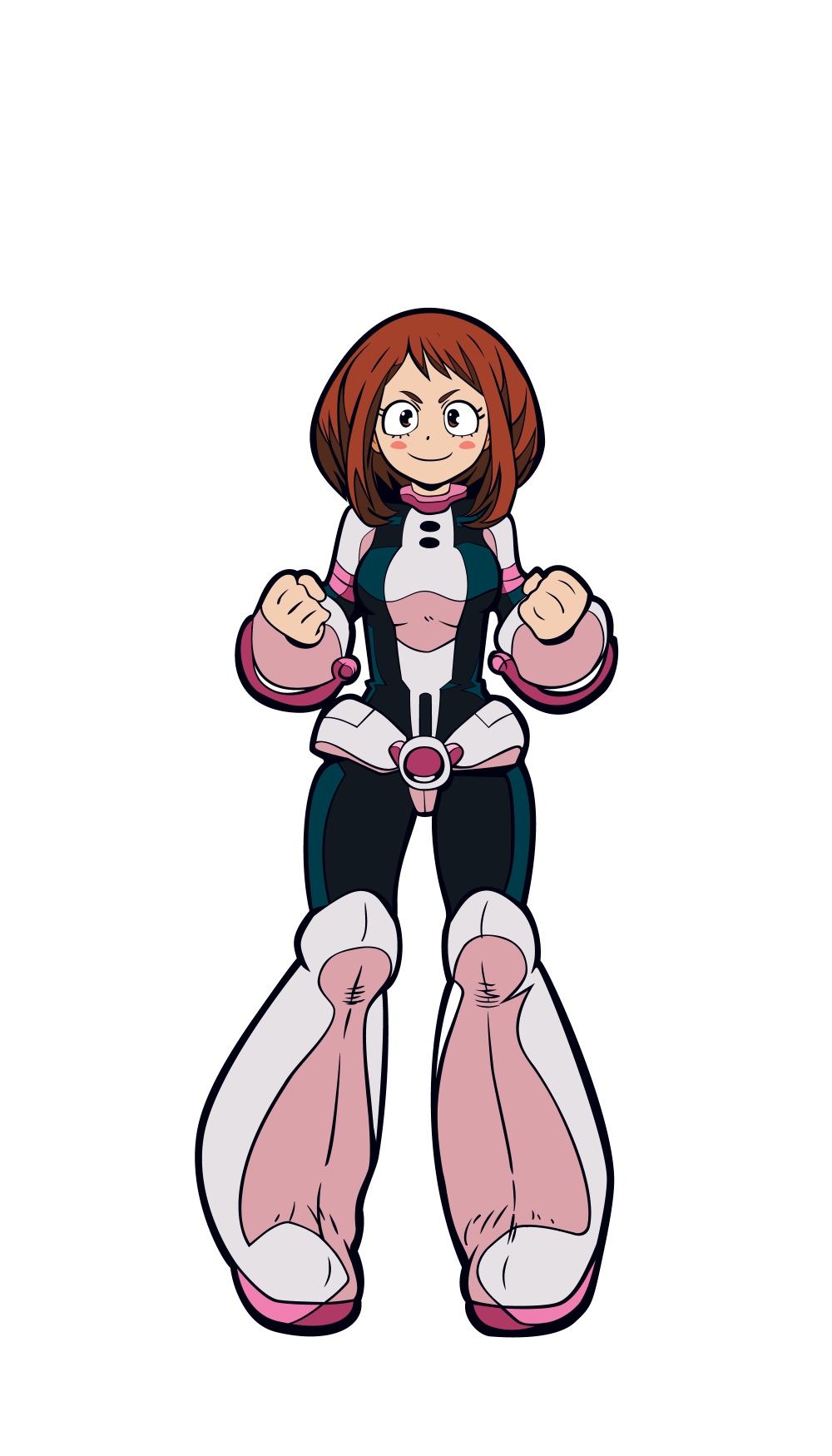 Image Ochaco Uraraka Character Art 15 Smash Tap Png B