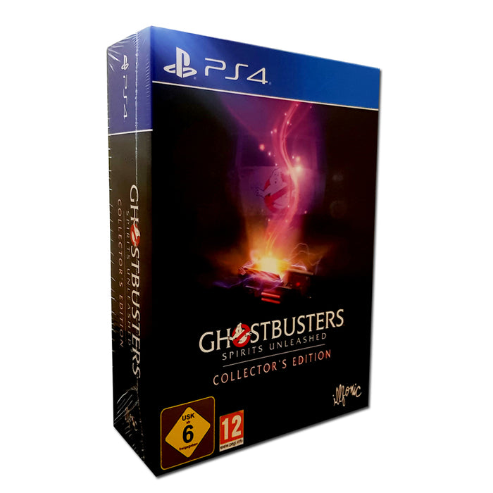 Ghostbusters Spirits Unleashed Collectors Edition For Ps4 And Ps5 — Gameline