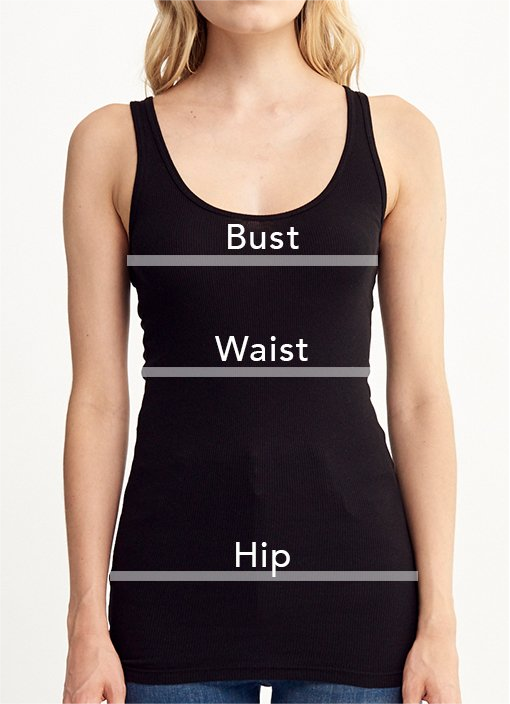 Womens Size Guide